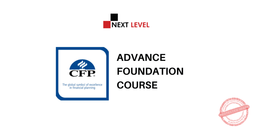 Advance Foundation Course