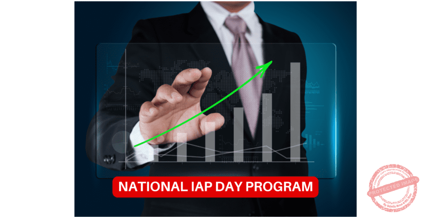 National IAP DAY Program