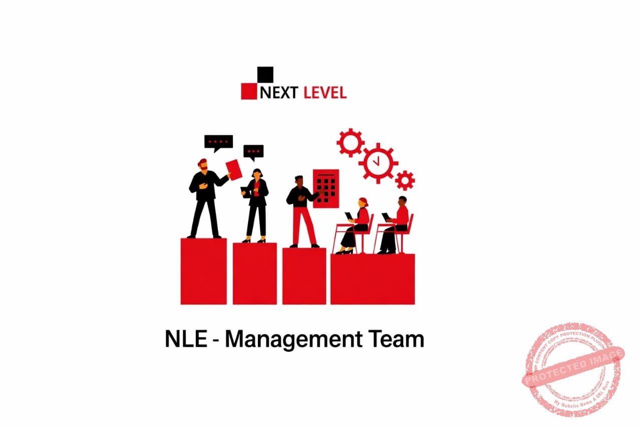 NLE - Management Team 2026