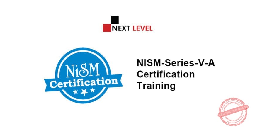 NISM-Series-V-A Certification Training