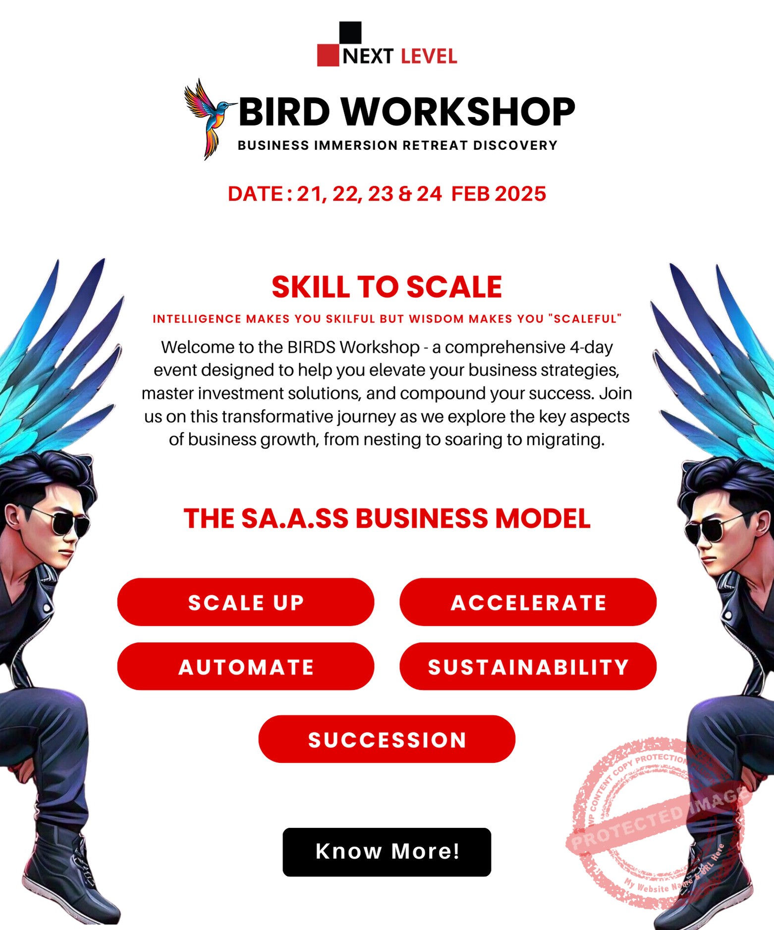 Next Level Education – Empowering Finance Professionals